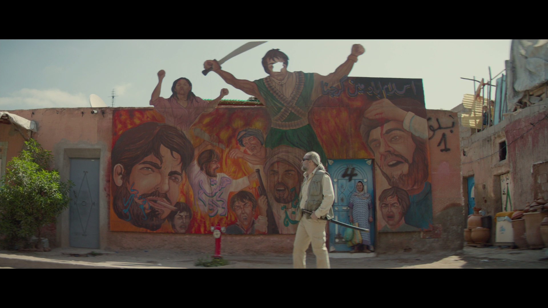 Army of One Blu-ray Review