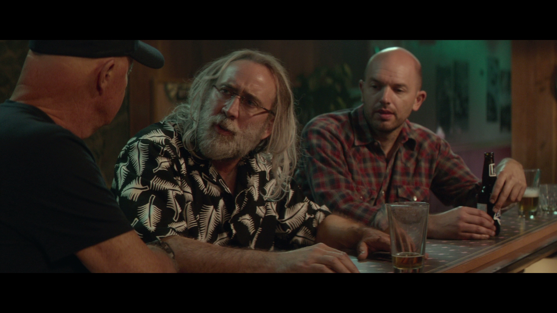 Army of One Blu-ray Review