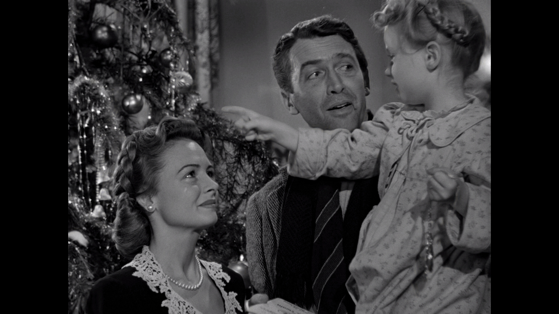 It's a Wonderful Life Platinum Anniversary Edition Blu-ray Review