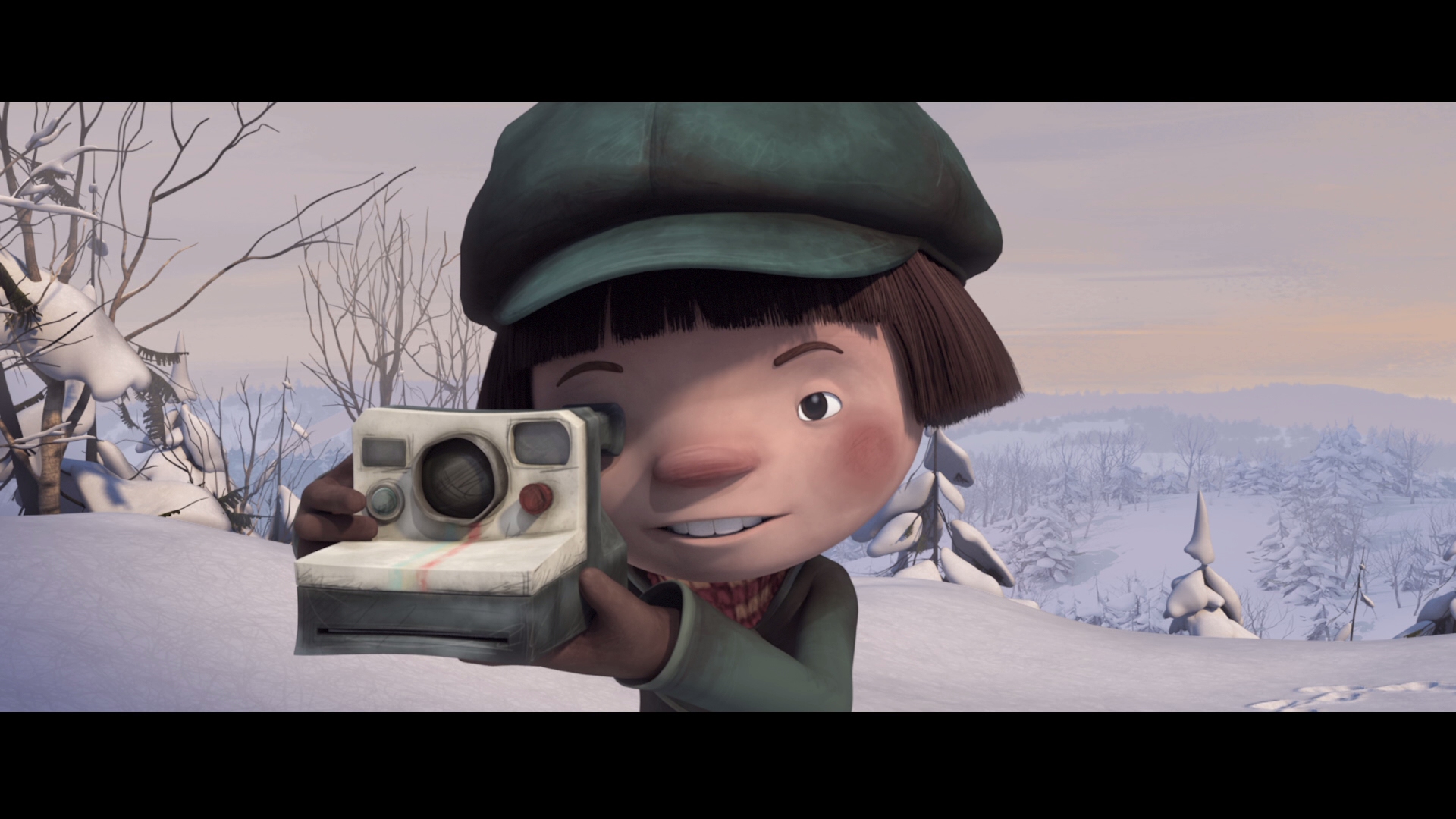 Snowtime! 3D Blu-ray Review