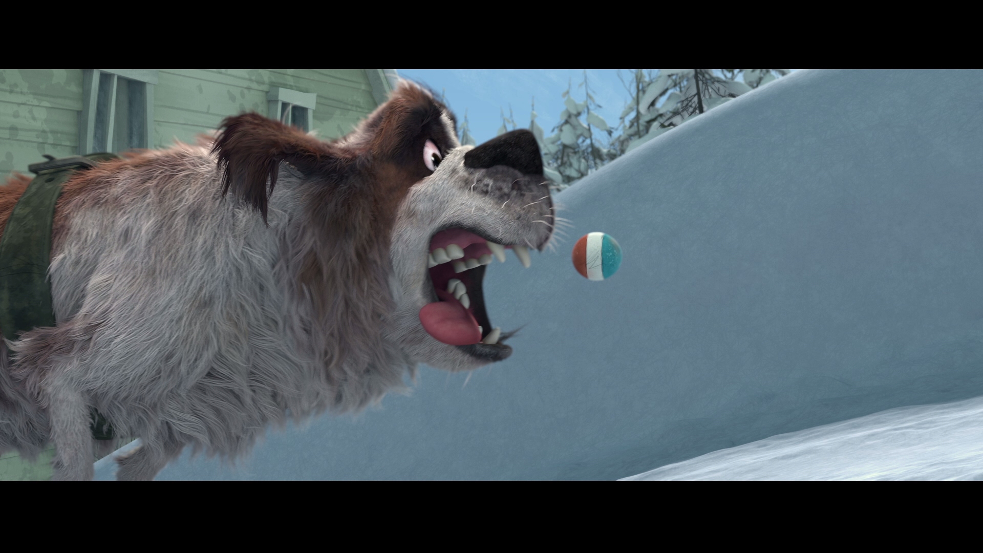 Snowtime! 3D Blu-ray Review