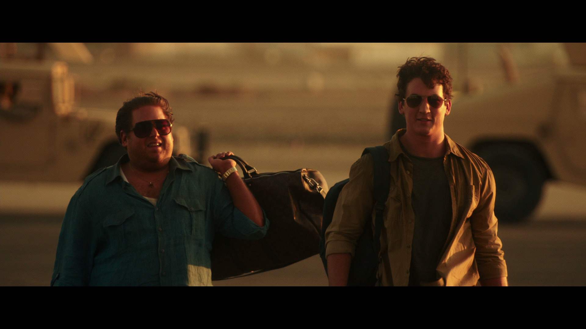 War Dogs Blu-ray Review