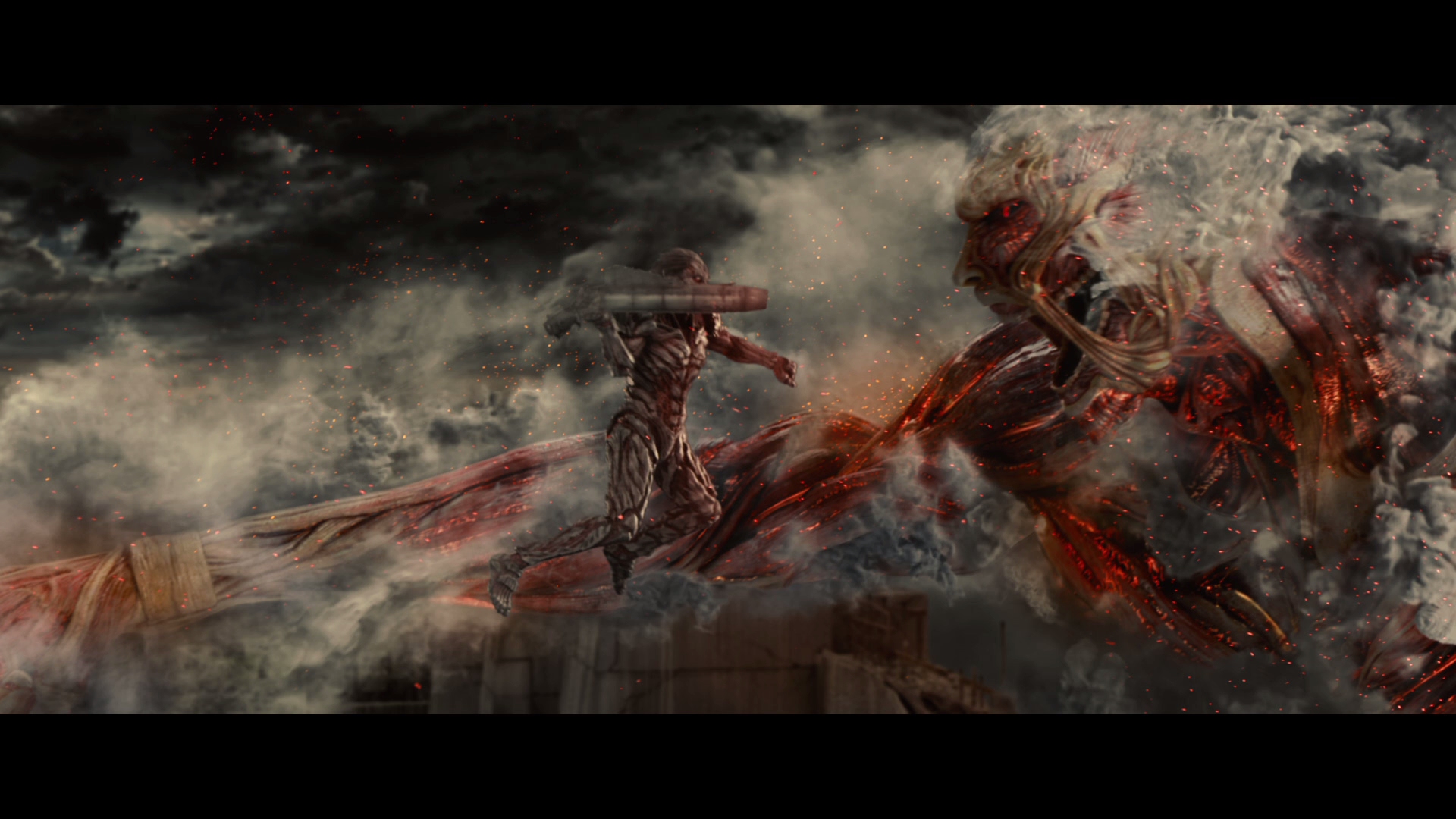 Attack on Titan: Part 2 Blu-ray Review