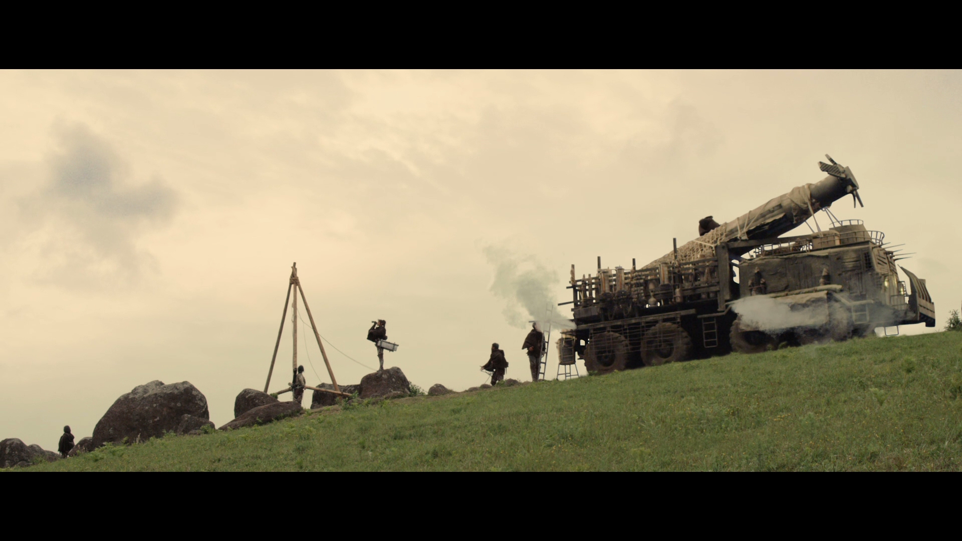 Attack on Titan: Part 2 Blu-ray Review