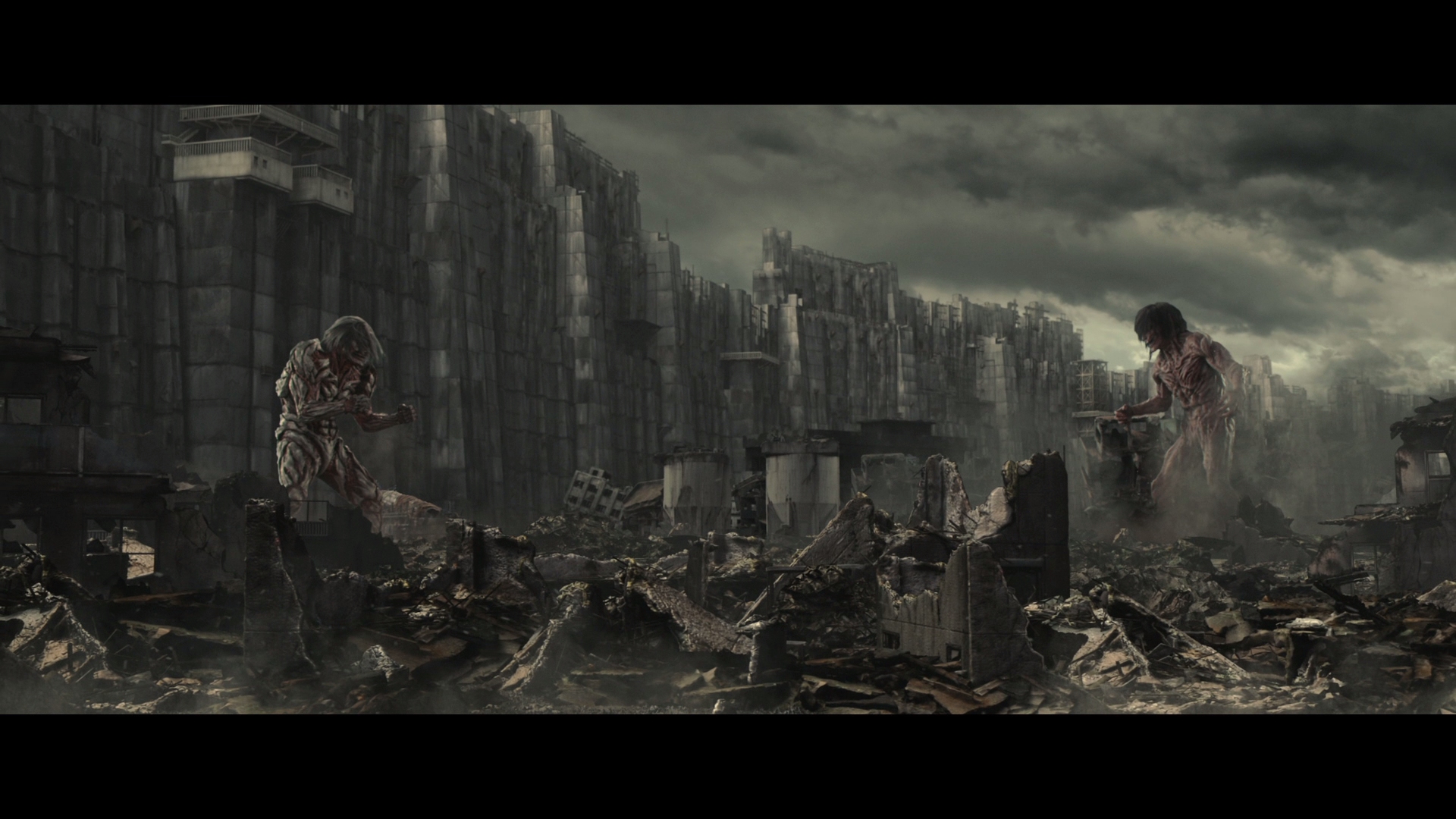 Attack on Titan: Part 2 Blu-ray Review