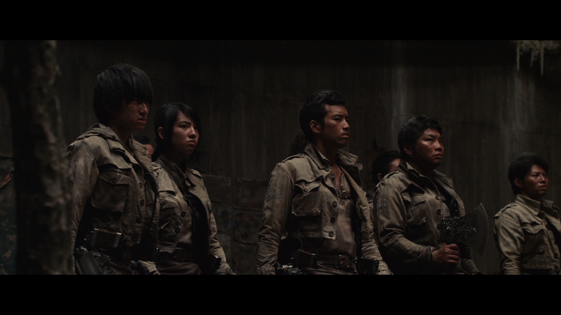 Attack on Titan: Part 2 Blu-ray Review