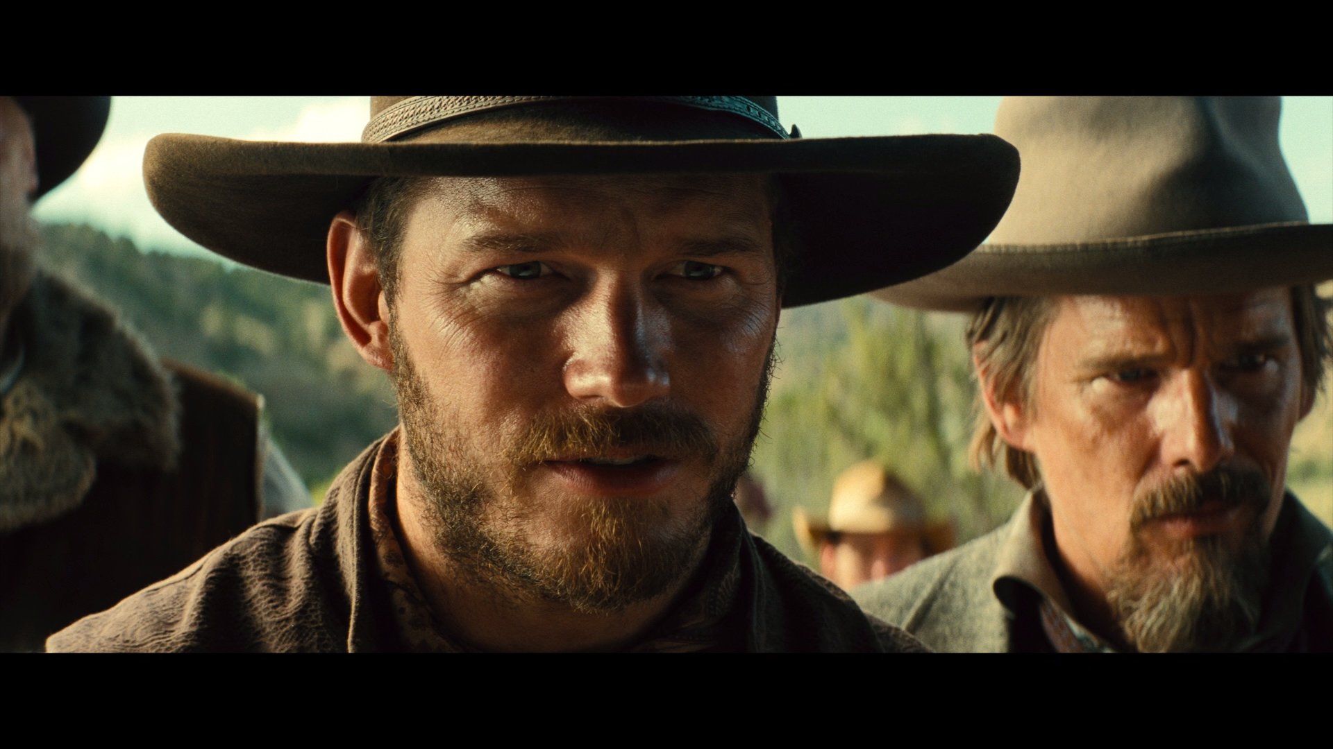 The Magnificent Seven (2016) 4K UHD Blu-ray Review