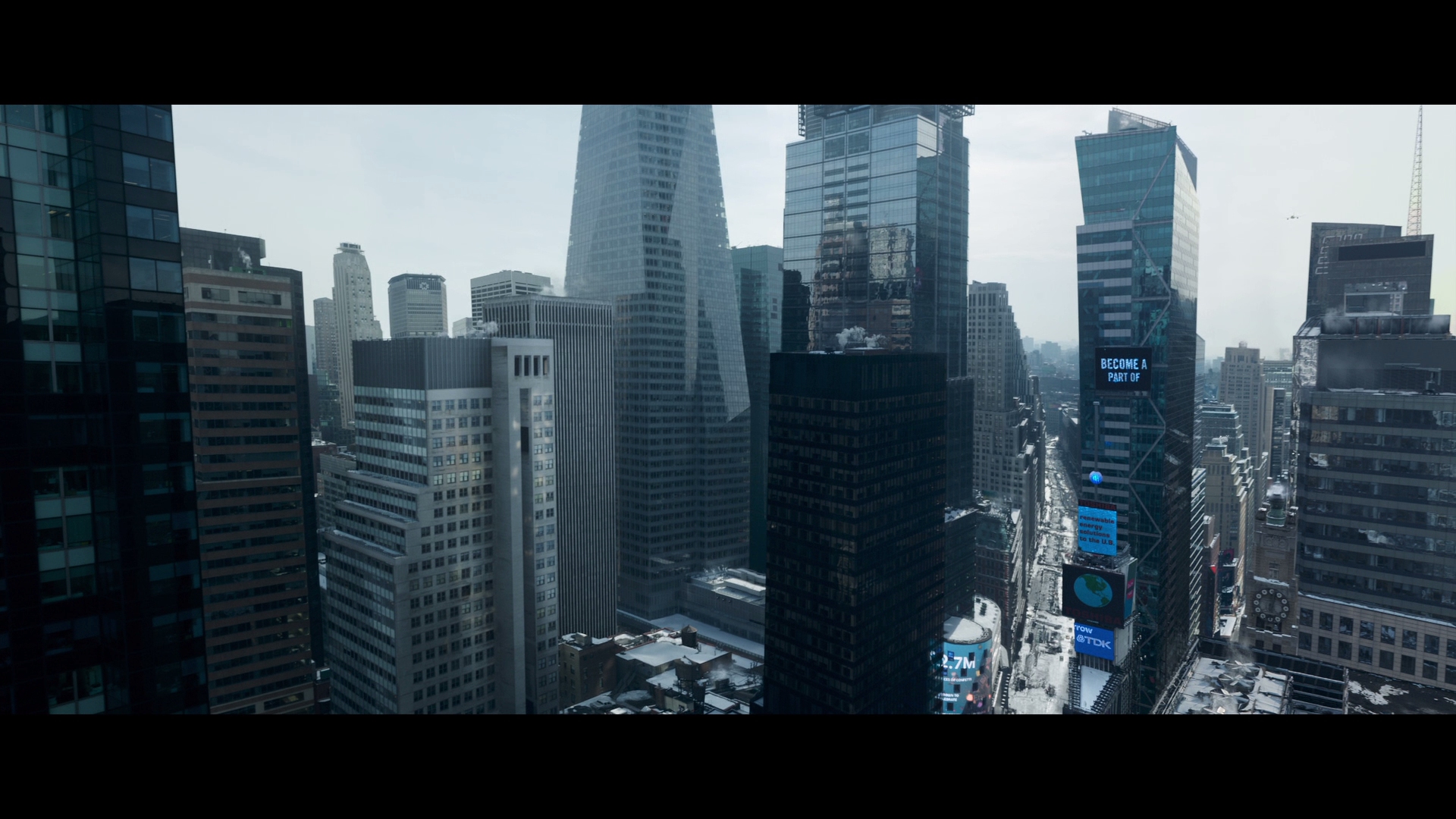 Sully Blu-ray Review