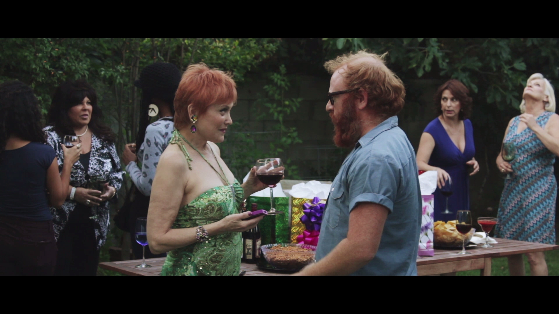 Counter Clockwise Blu-ray Review