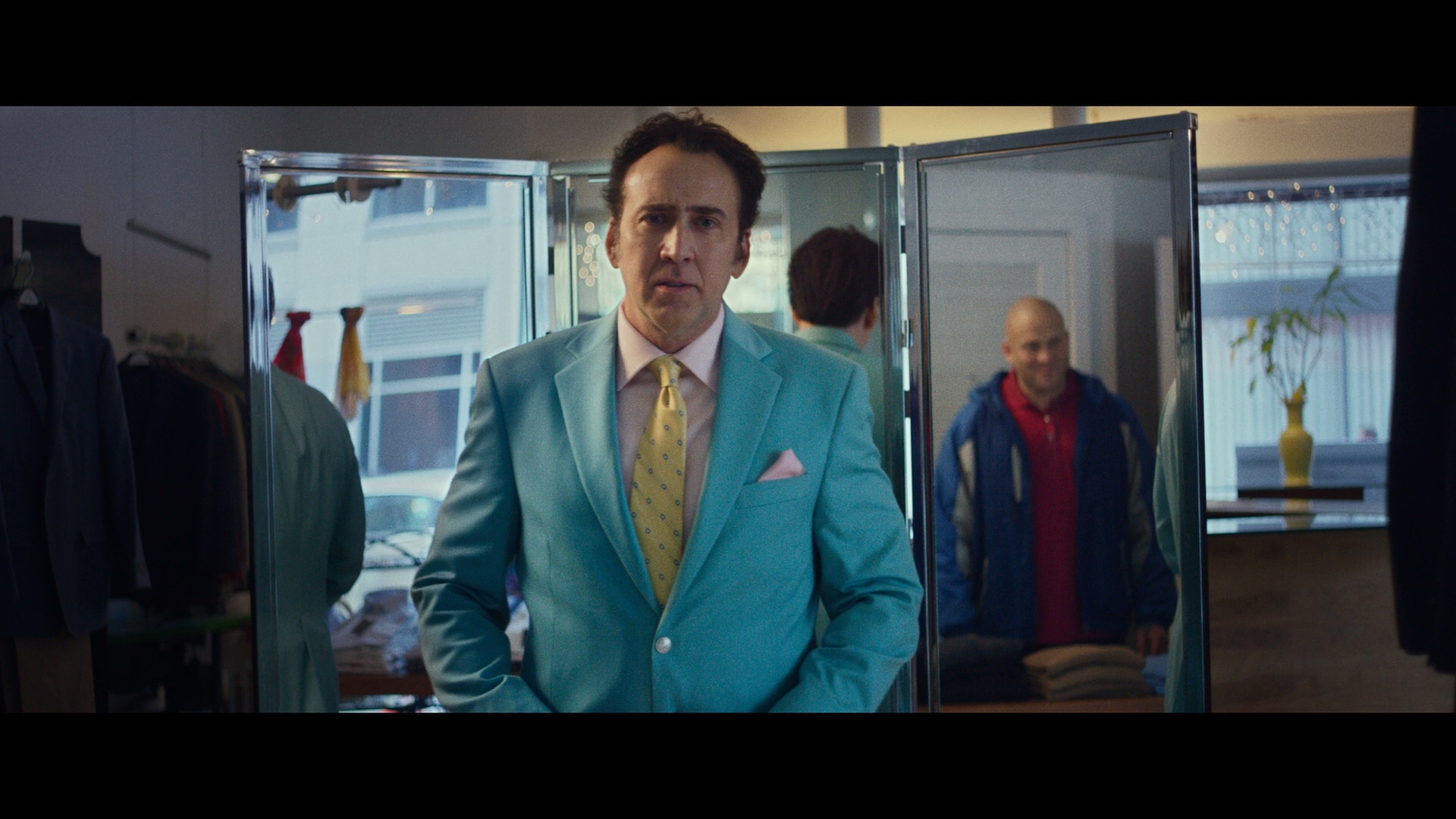 Dog Eat Dog Blu-ray Review