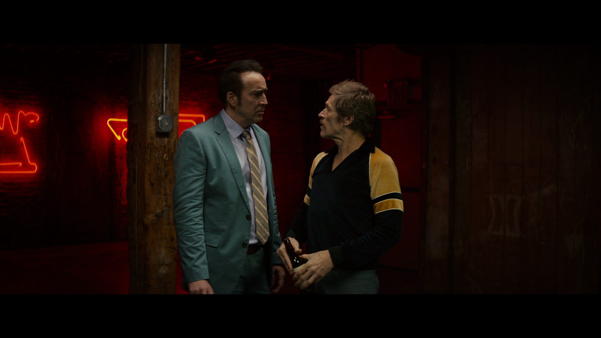 Dog Eat Dog Blu-ray Review