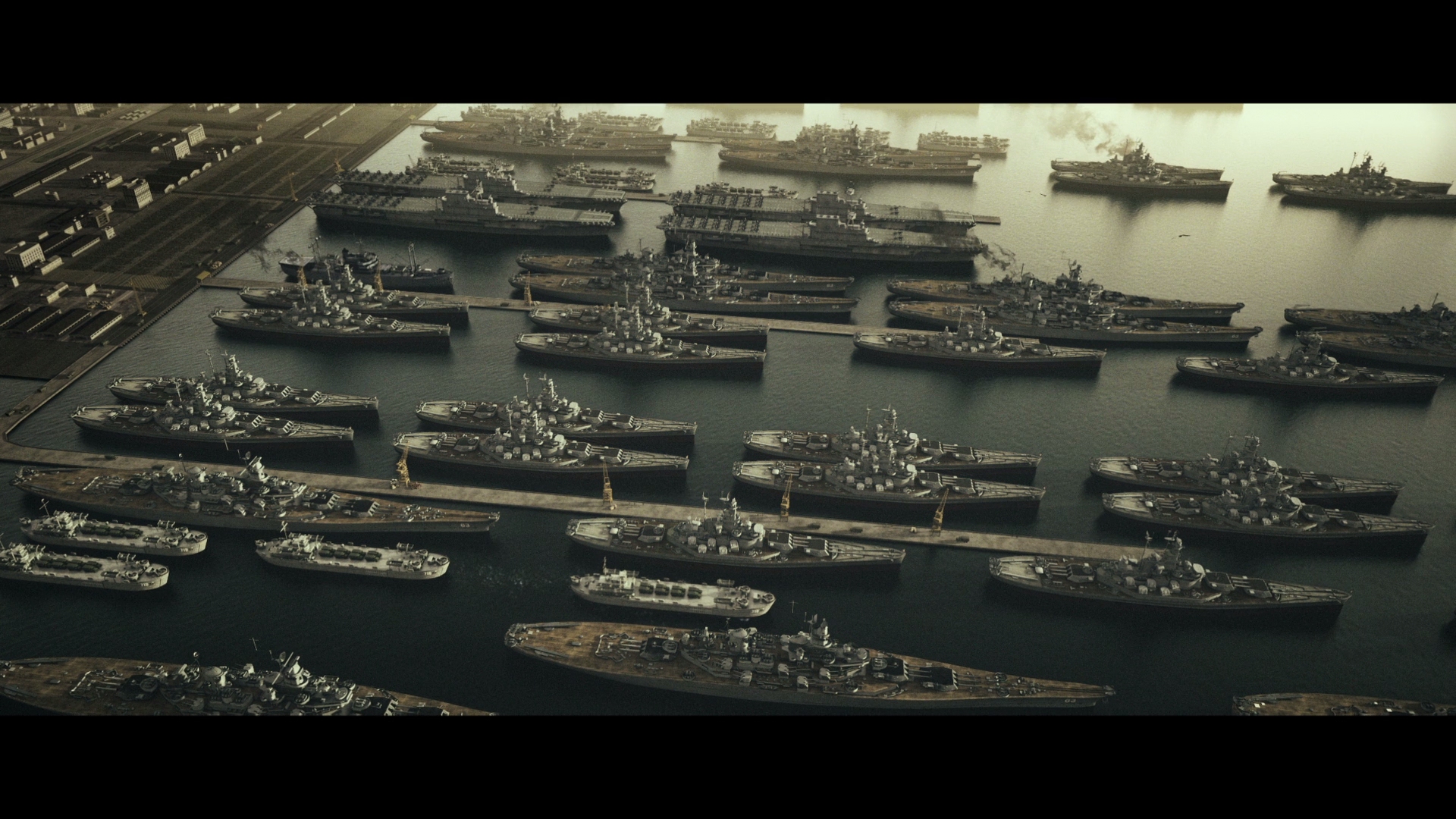 The Battle for Incheon: Operation Chromite Blu-ray Review