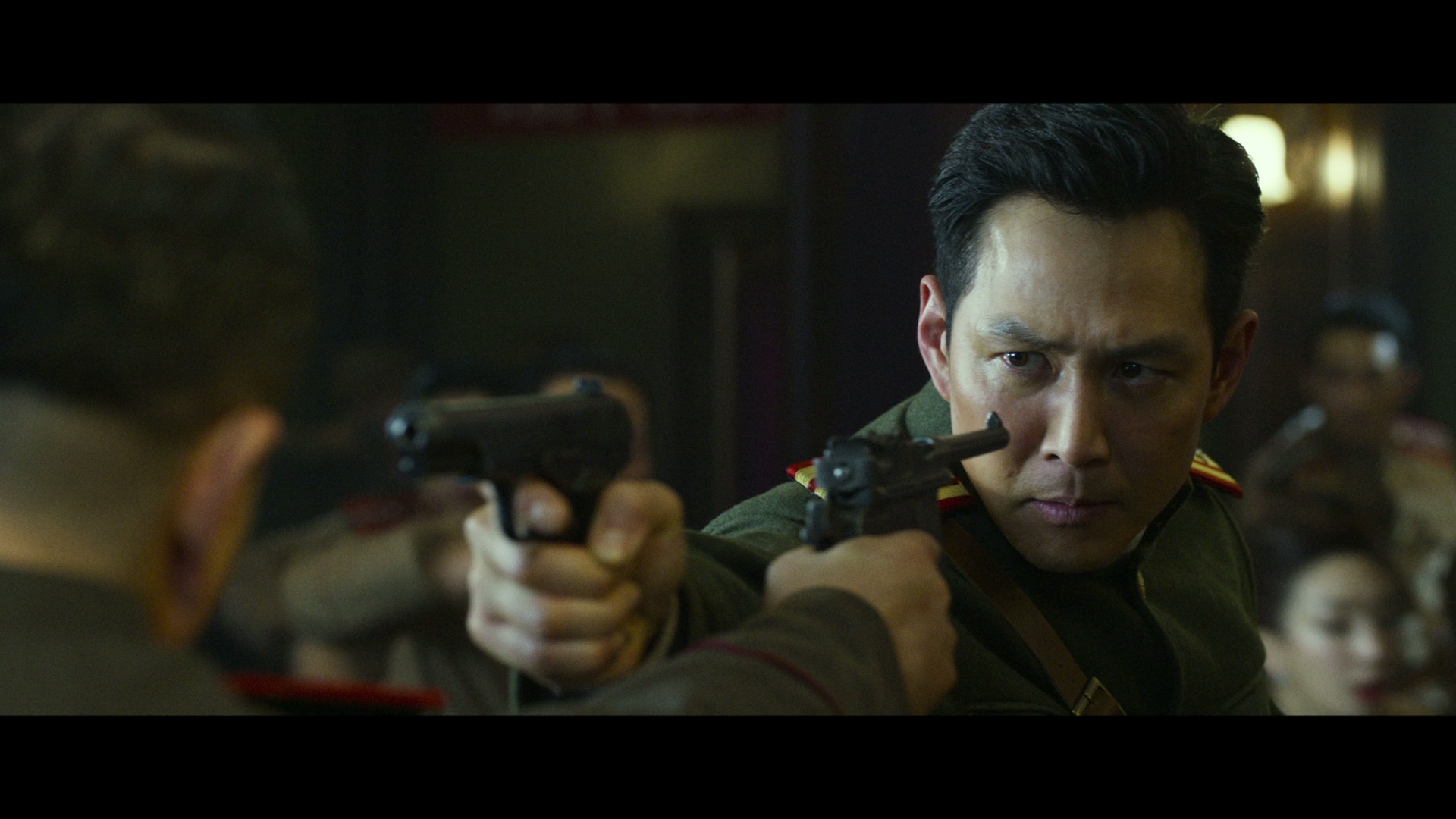 The Battle for Incheon: Operation Chromite Blu-ray Review