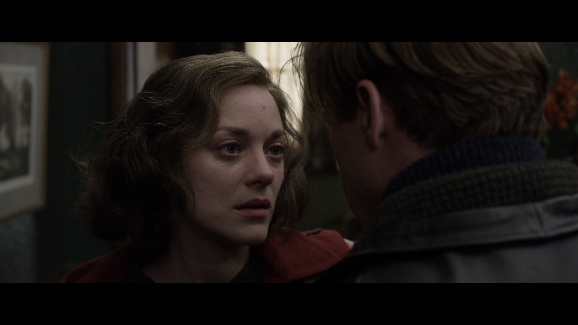 Allied UHD Blu-ray Review