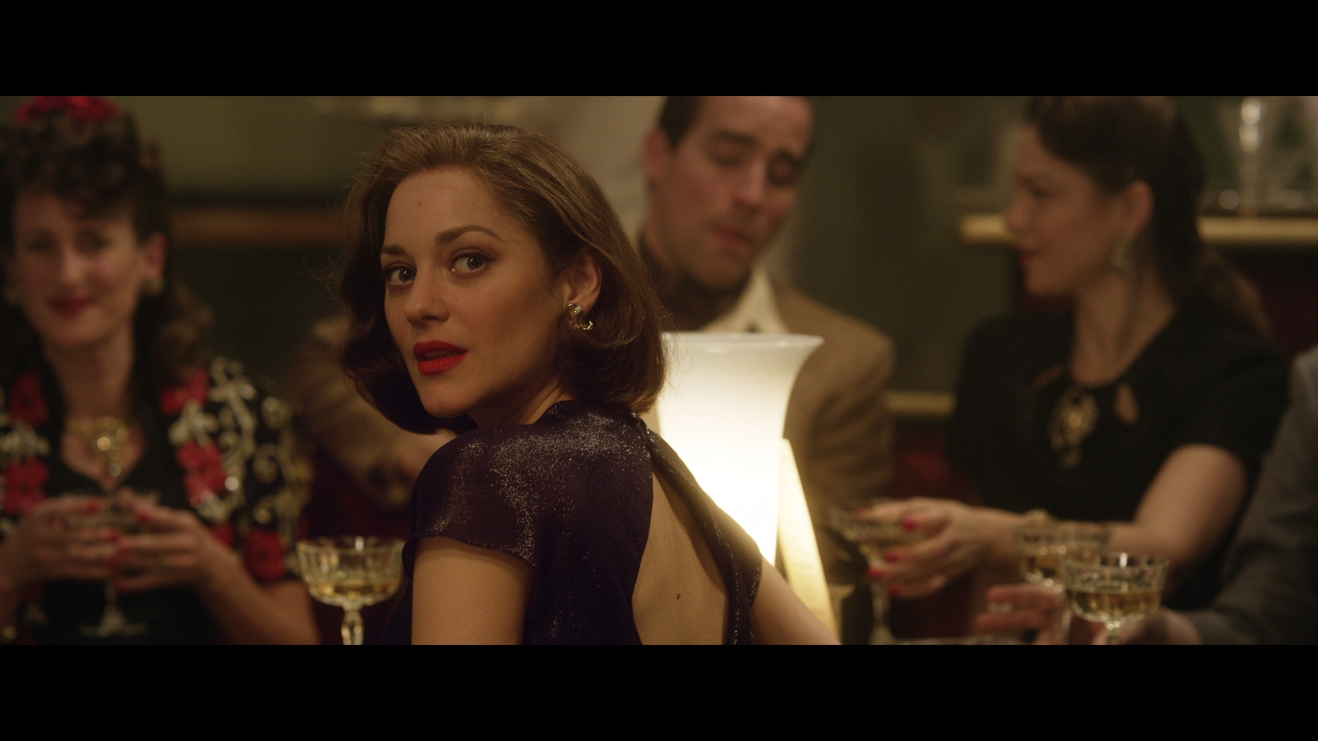 Allied UHD Blu-ray Review