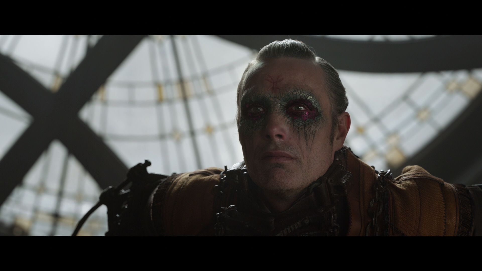 Doctor Strange Blu-ray Review