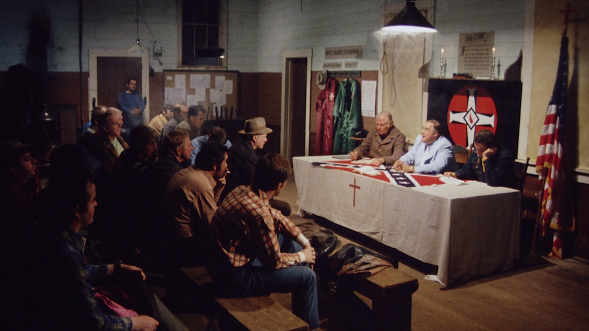 The Klansman Blu-ray Review