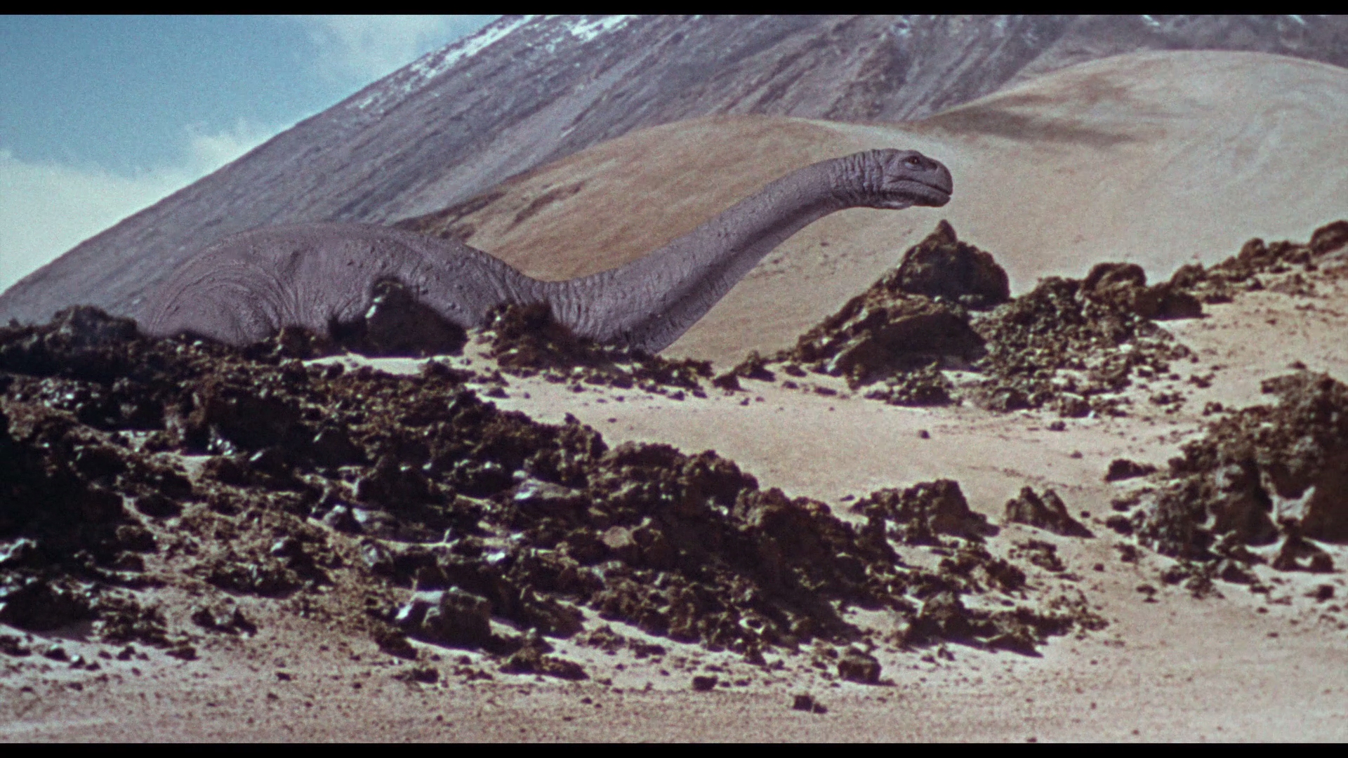 One Million Years B.C. Blu-ray Review