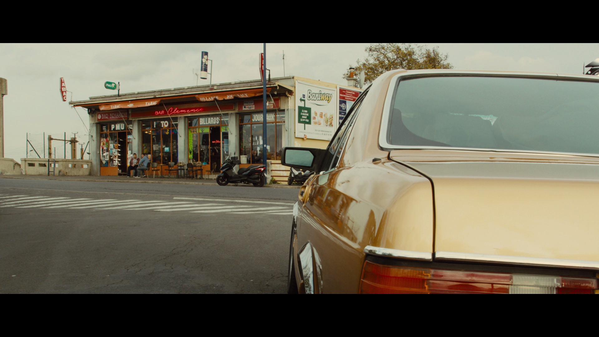 The Take Blu-ray Review