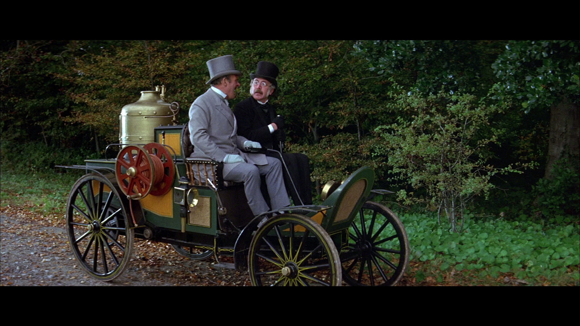 Blast-Off Blu-ray Review