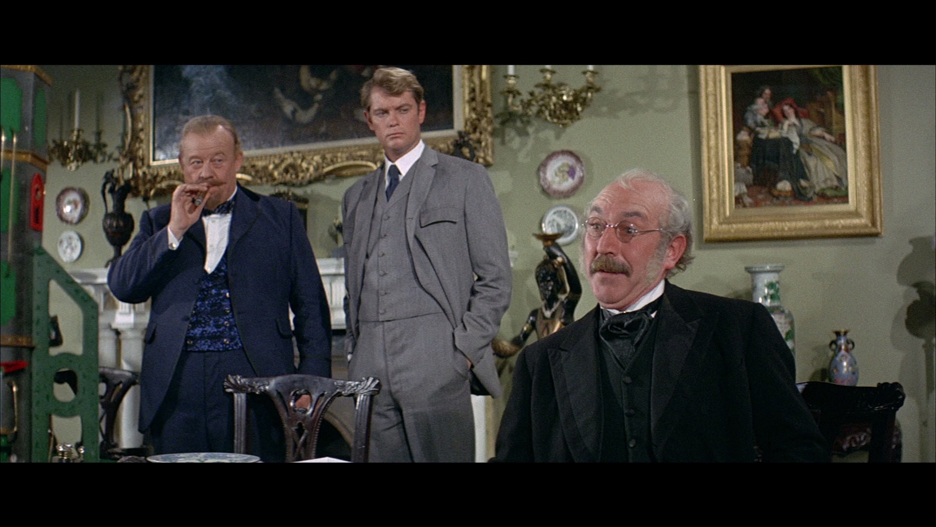 Blast-Off Blu-ray Review