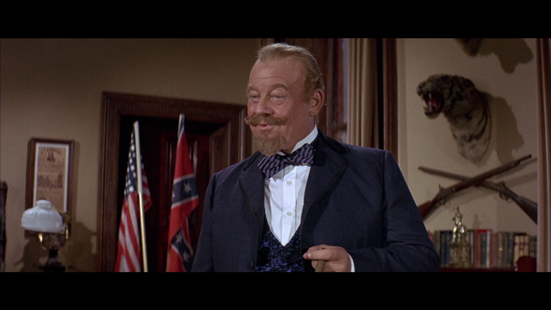 Blast-Off Blu-ray Review