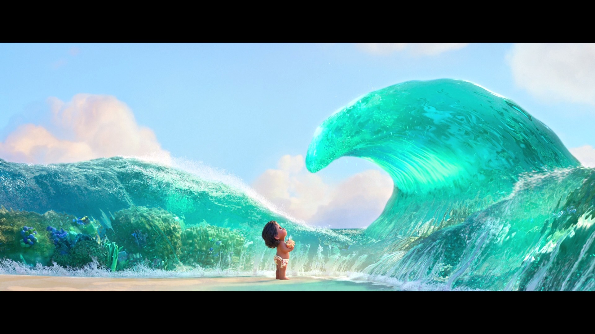 Moana Blu-ray Review