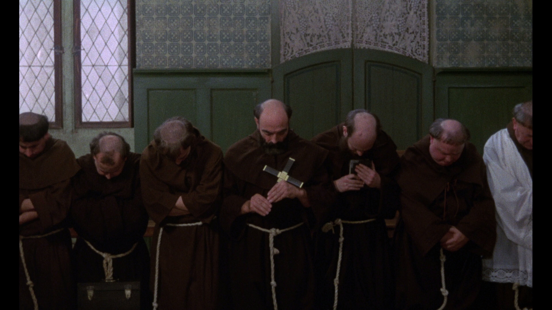 Blanche Blu-ray Review