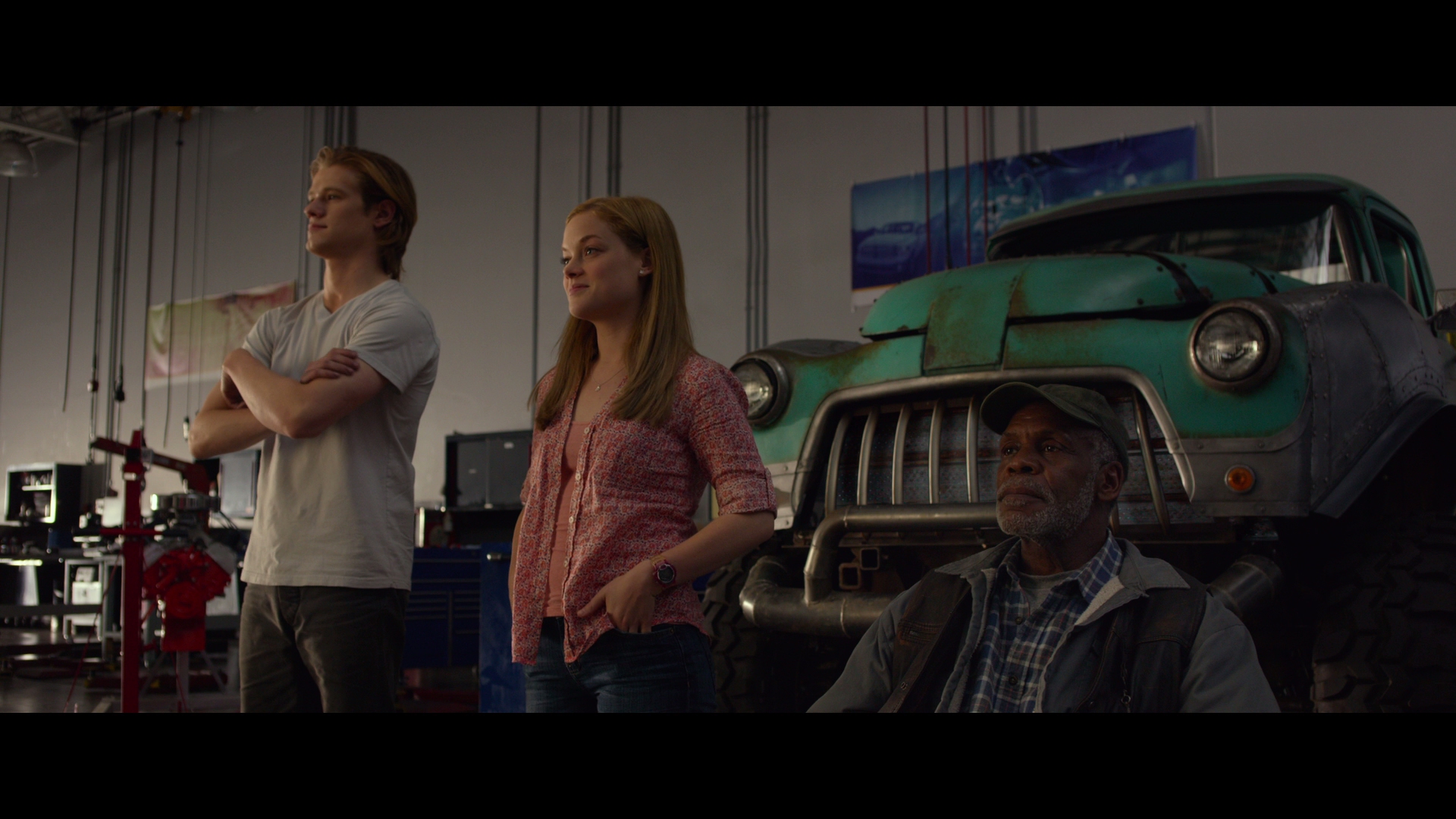 Monster Trucks Blu-ray Review