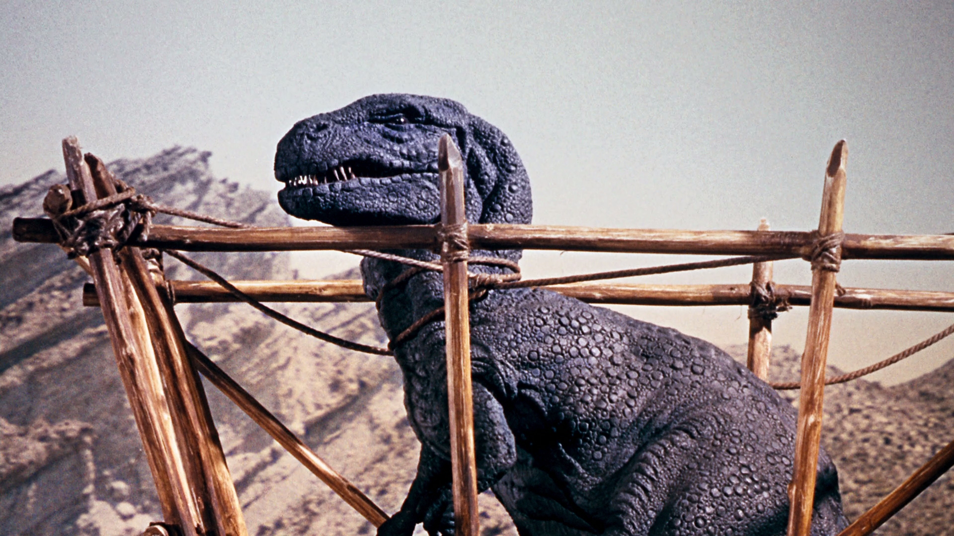 The Valley of Gwangi Blu-ray Review