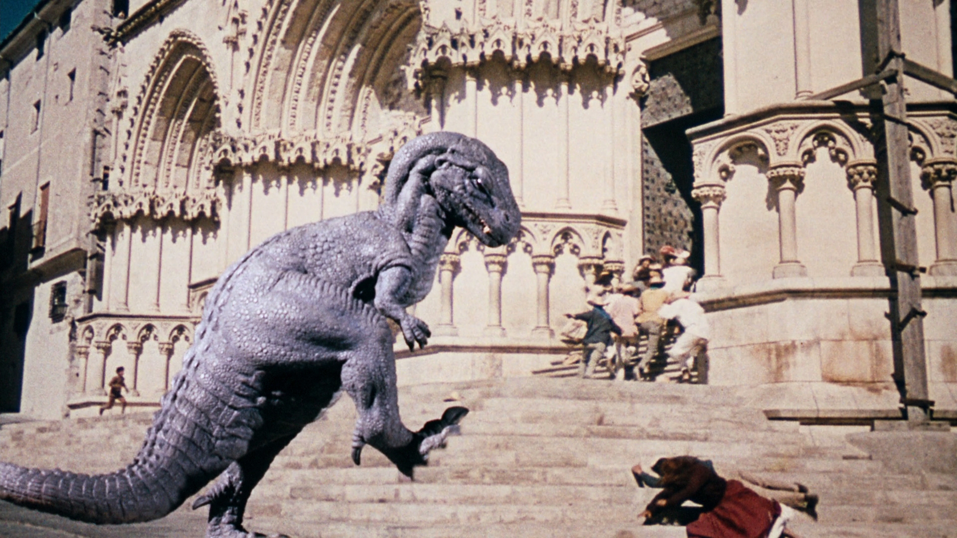 The Valley of Gwangi Blu-ray Review
