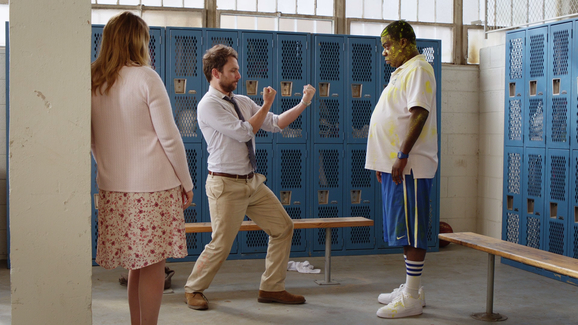 Fist Fight Blu-ray Review