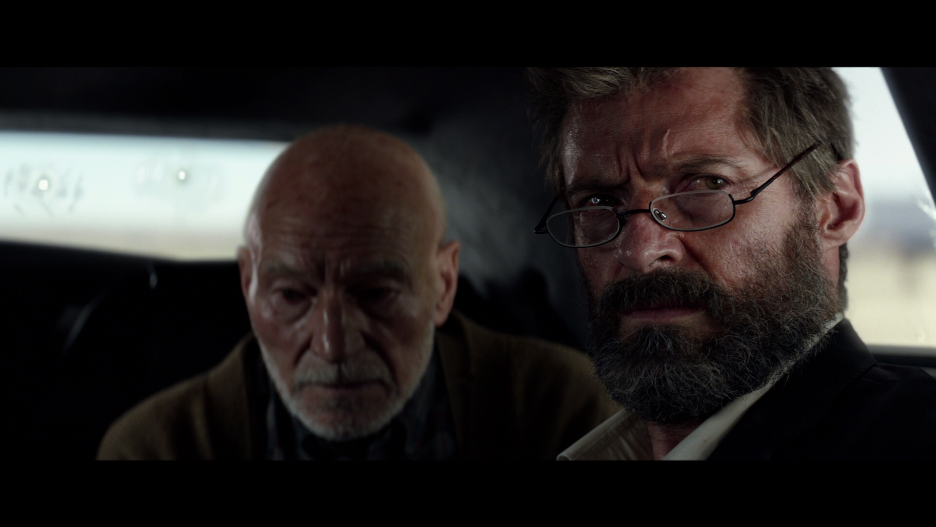 Logan 4K UHD Blu-ray Review