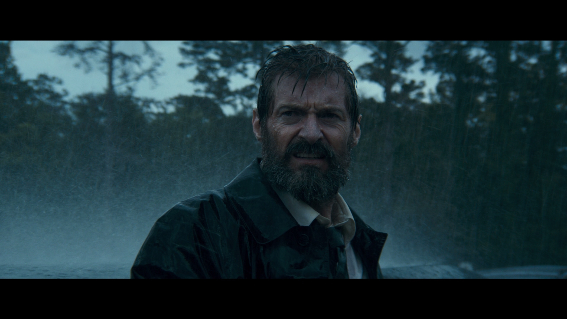 Logan 4K UHD Blu-ray Review