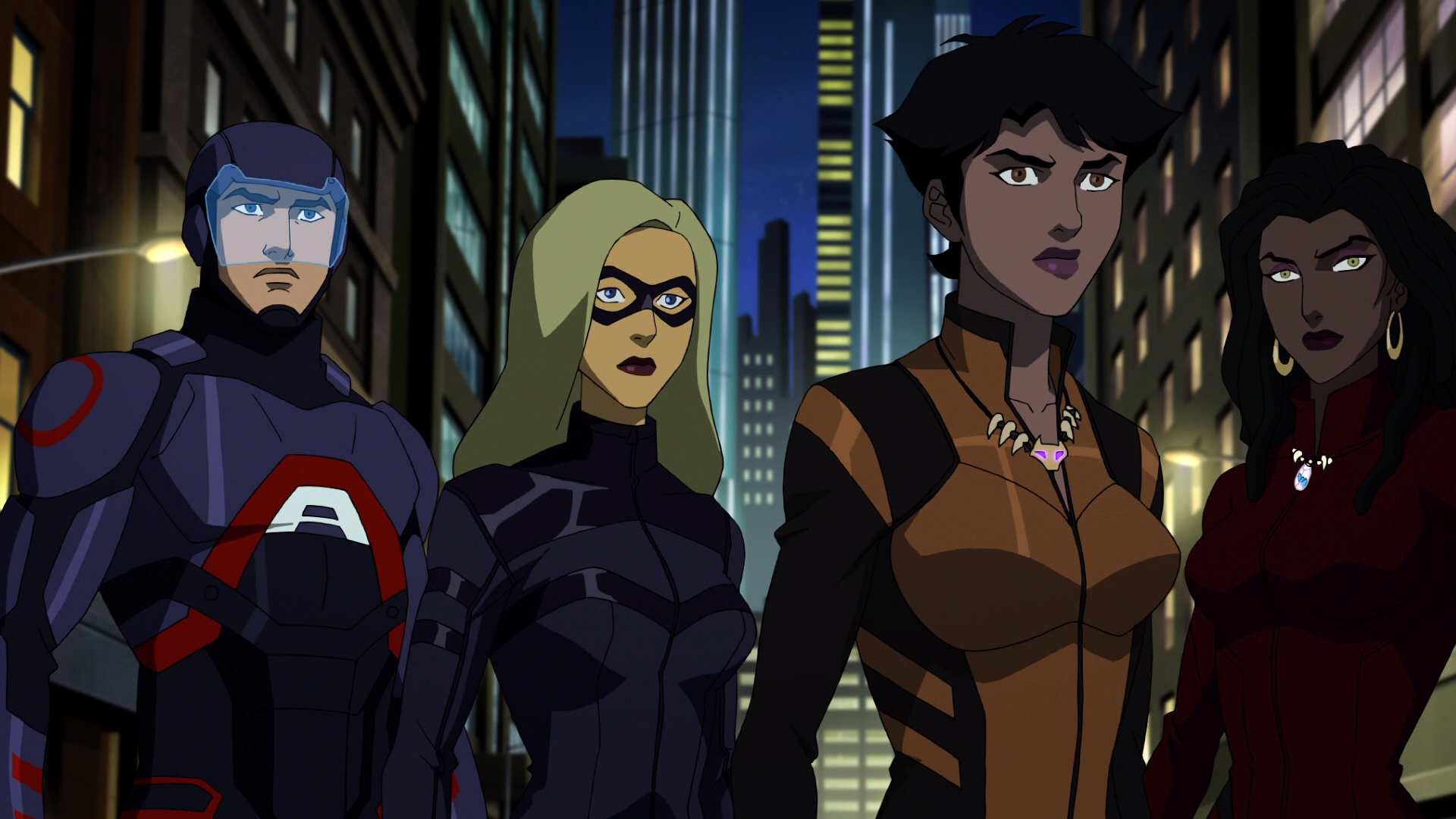 Vixen: The Movie Blu-ray Review