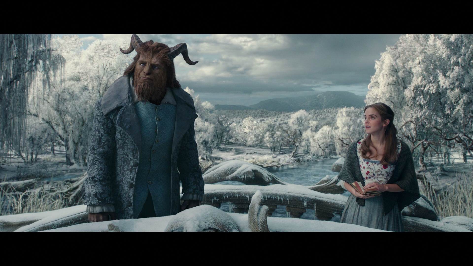 Beauty and the Beast (2017) Blu-ray Review
