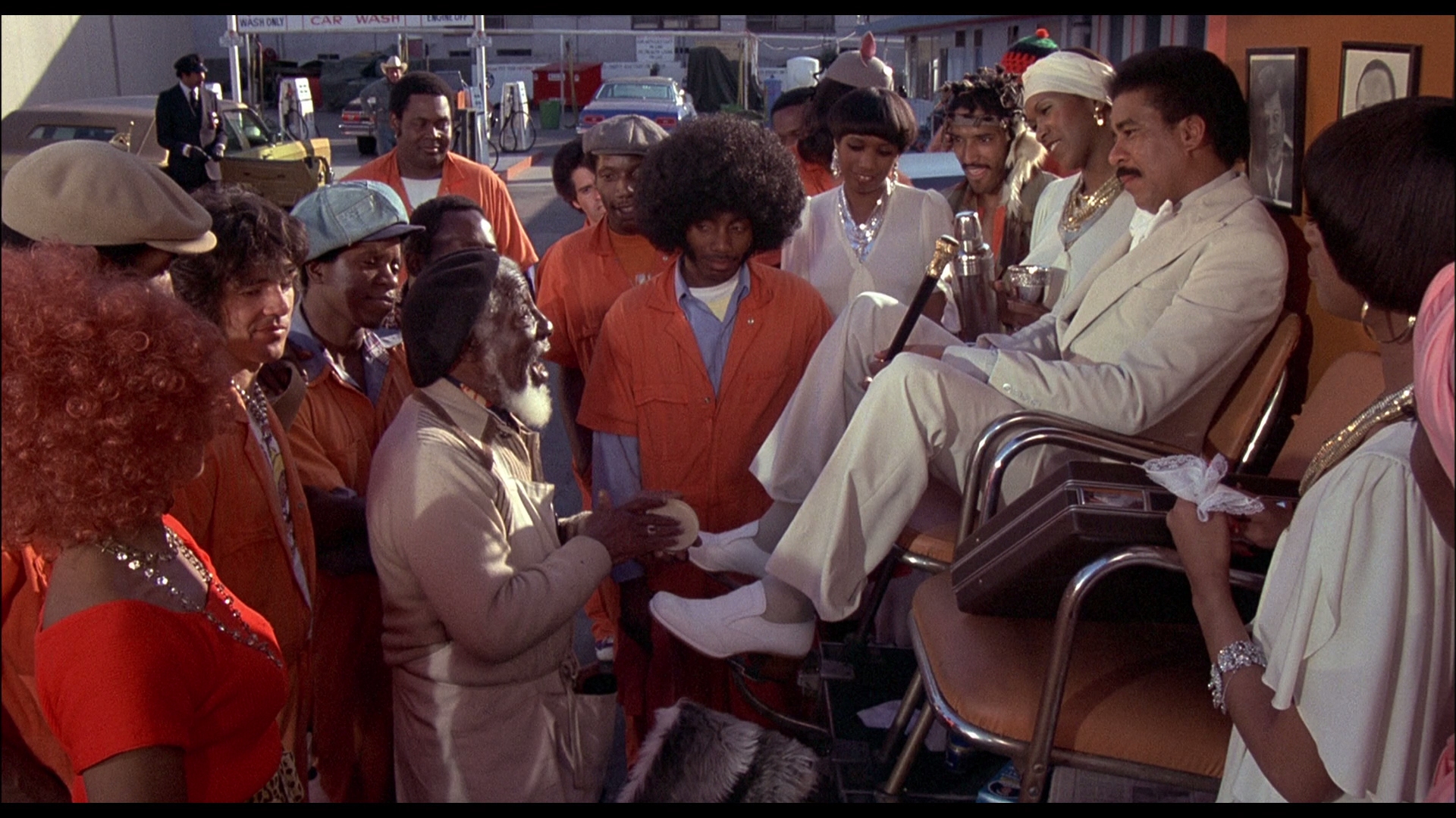 Car Wash Blu-ray Review