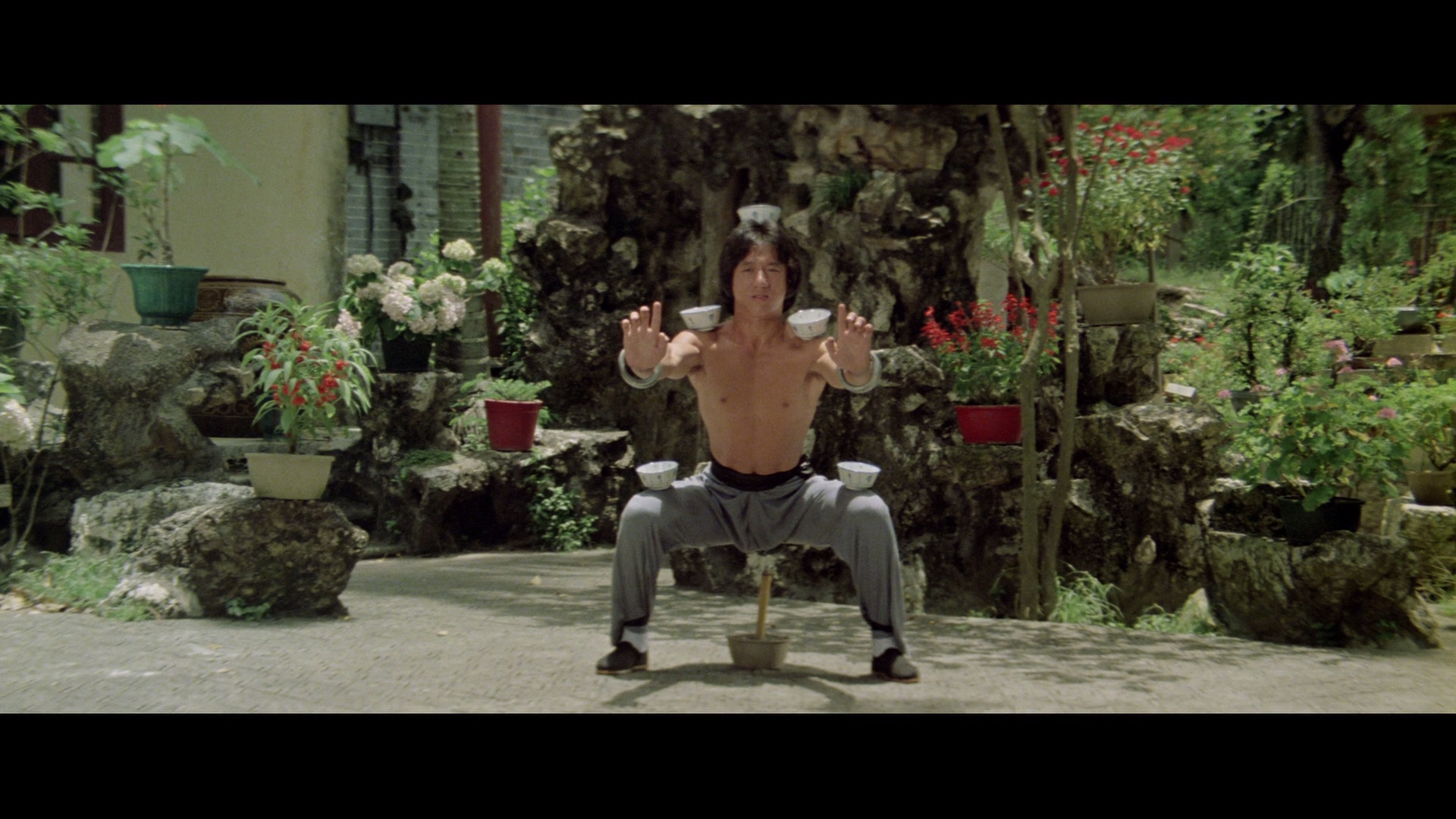 Drunken Master Blu-ray Review