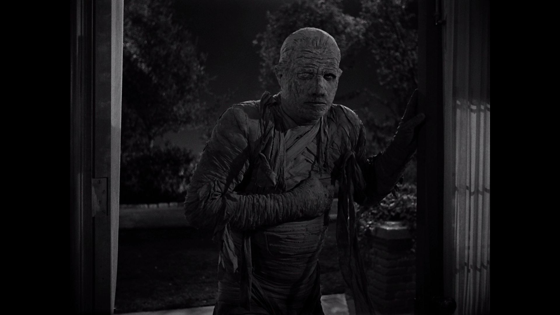 The Mummy's Ghost Blu-ray Review