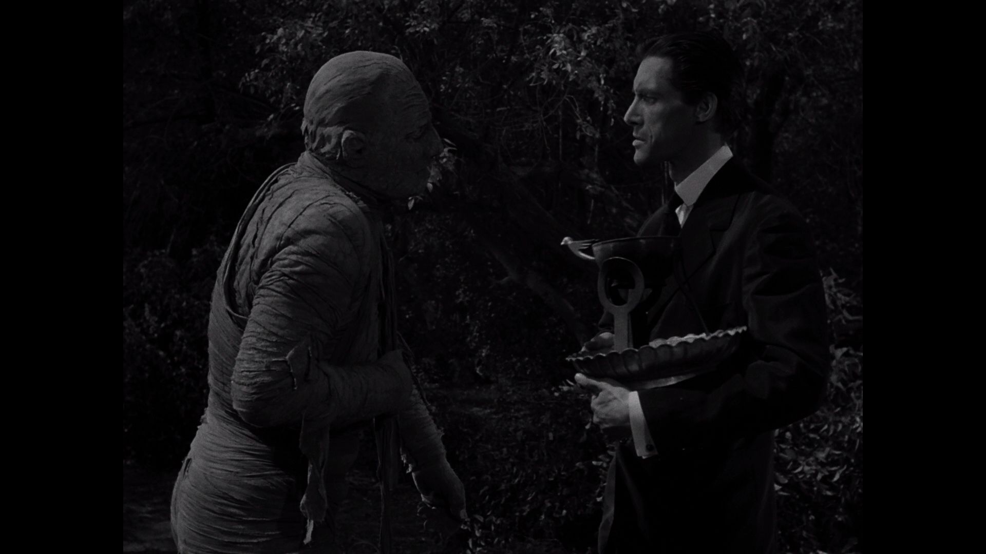 The Mummy's Ghost Blu-ray Review