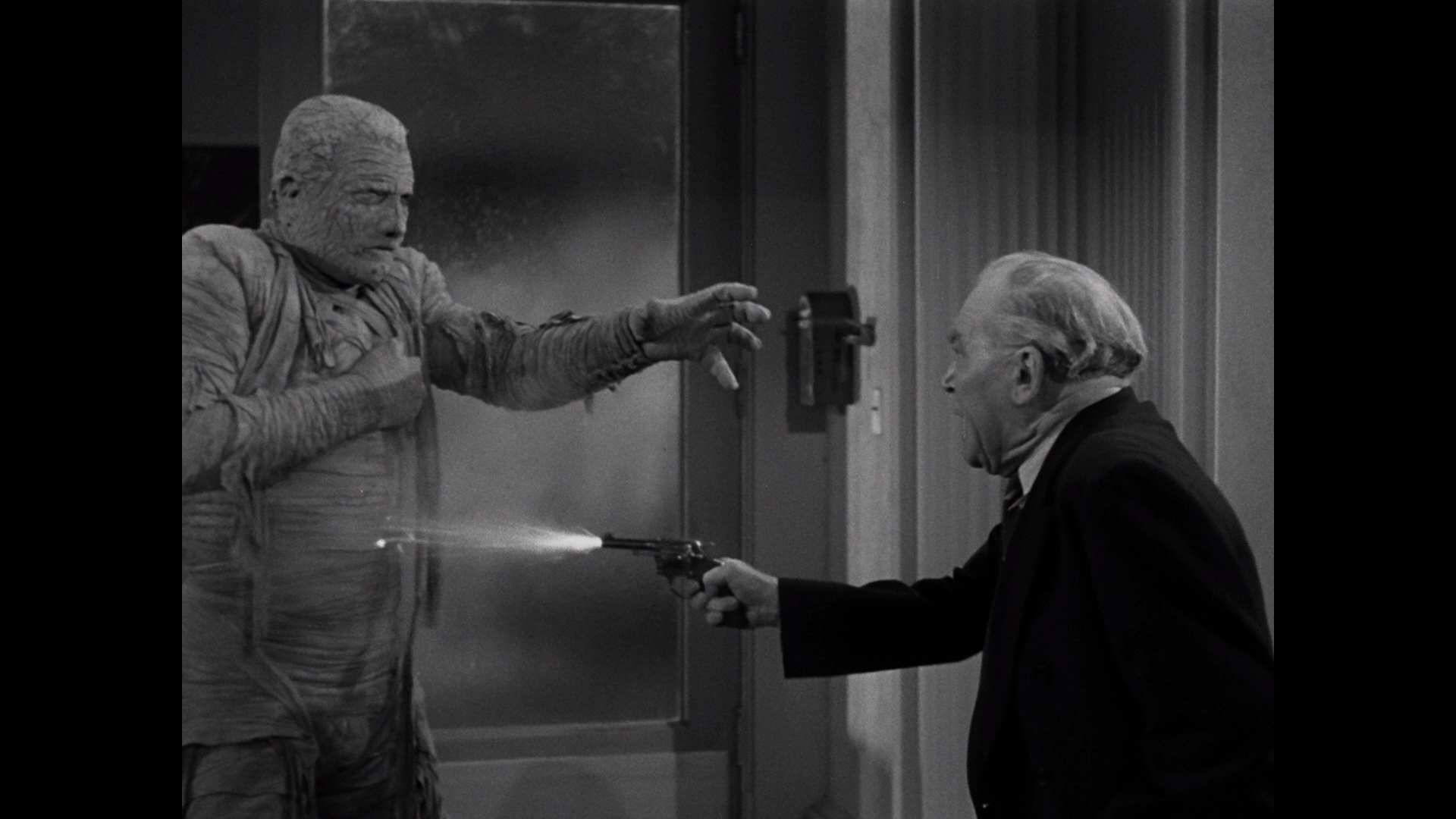 The Mummy's Ghost Blu-ray Review