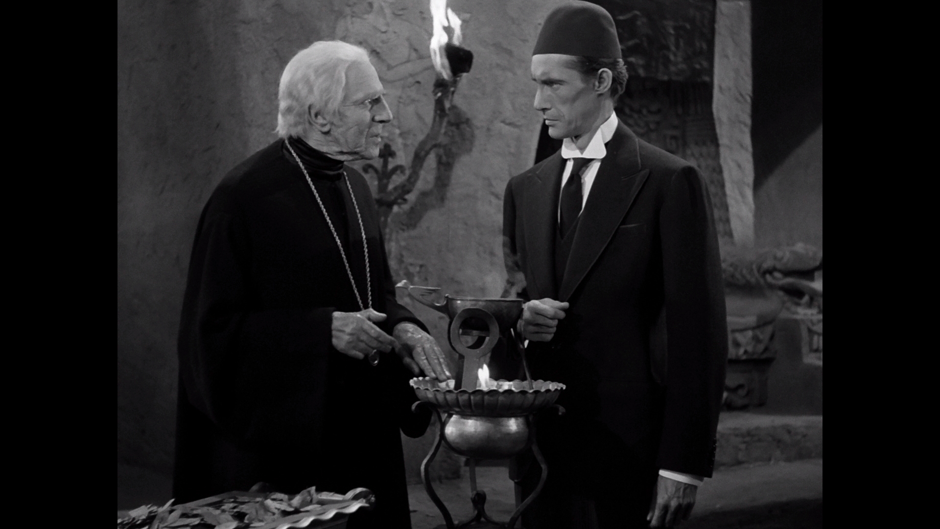 The Mummy's Ghost Blu-ray Review