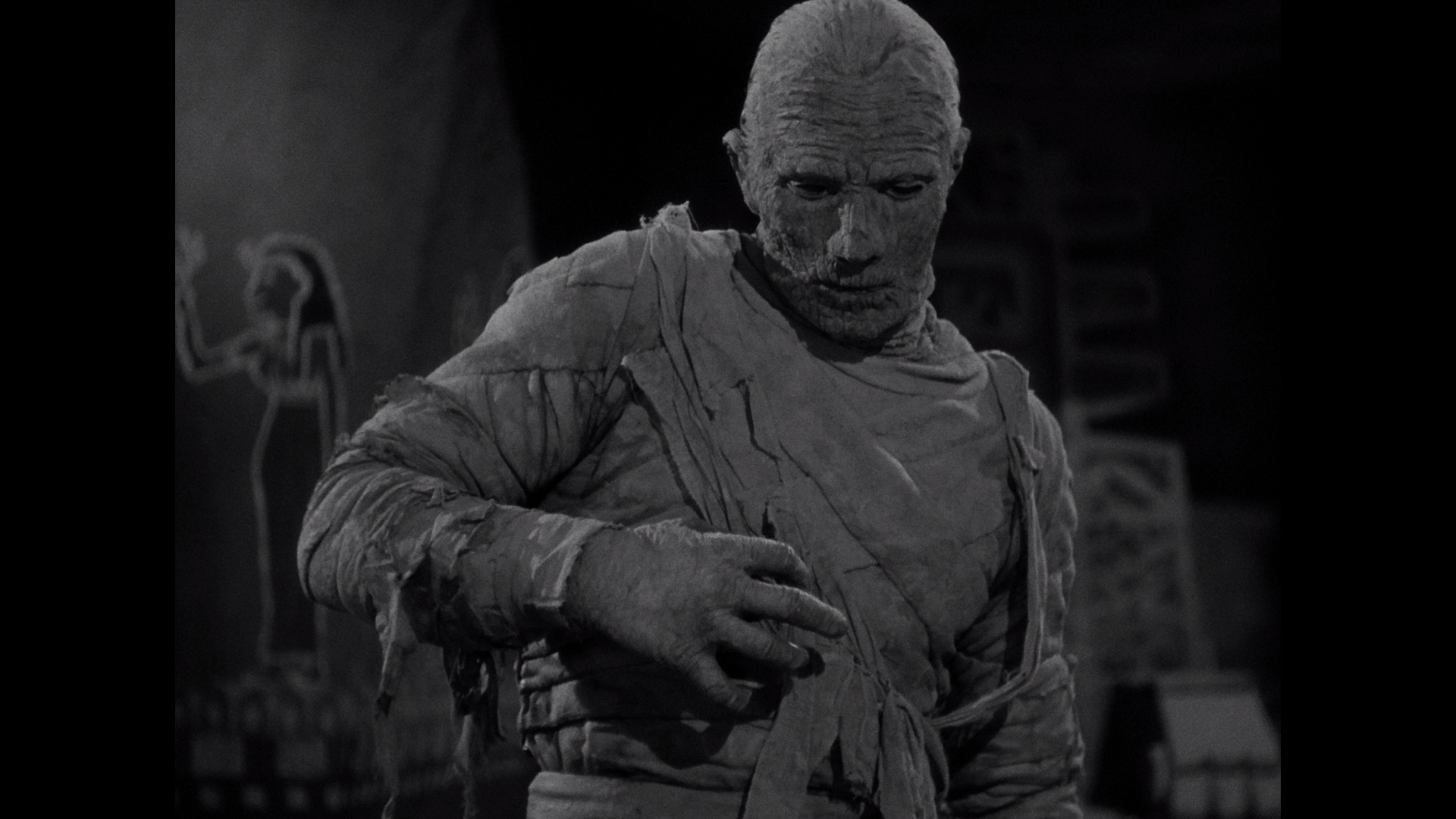 The Mummy's Hand Blu-ray Review