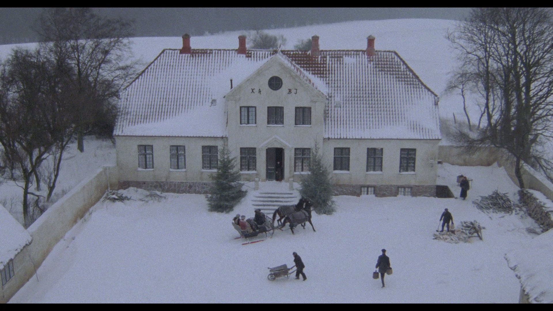 Pelle the Conqueror Blu-ray Review