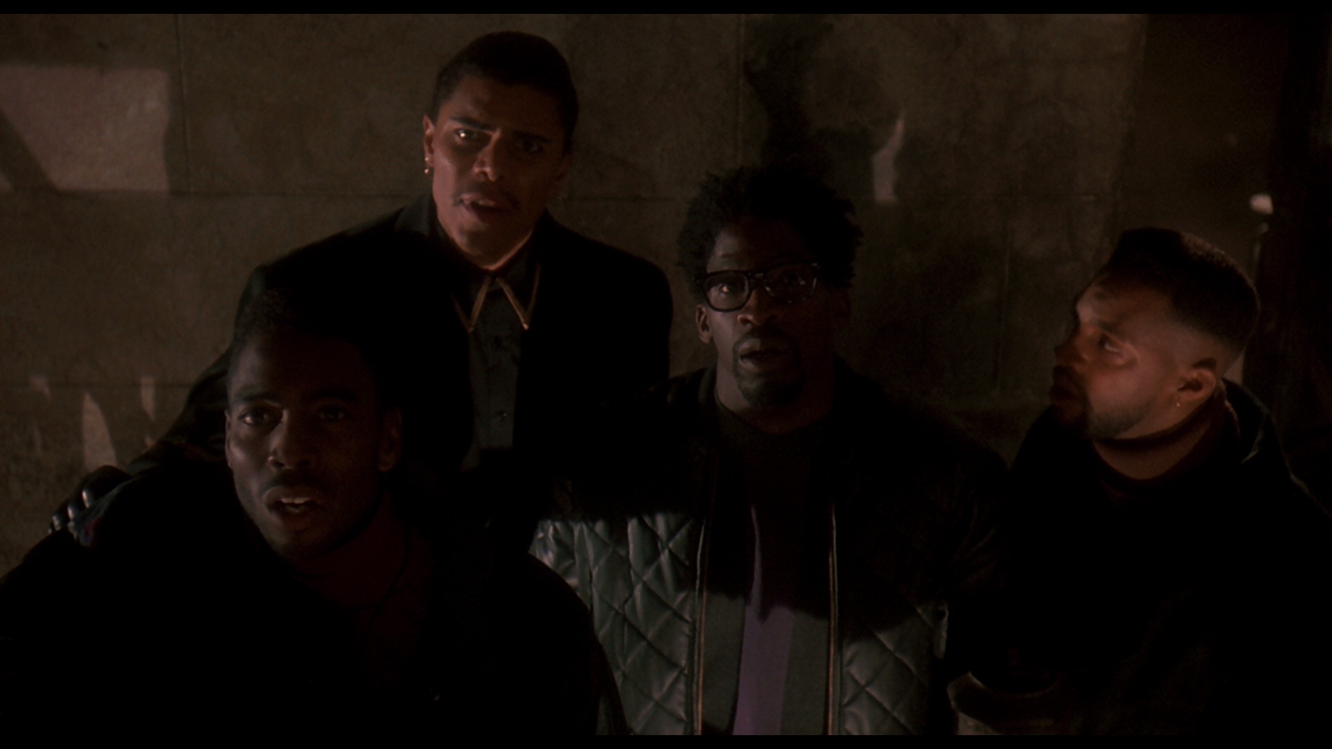 Trespass (1992) Blu-ray Review