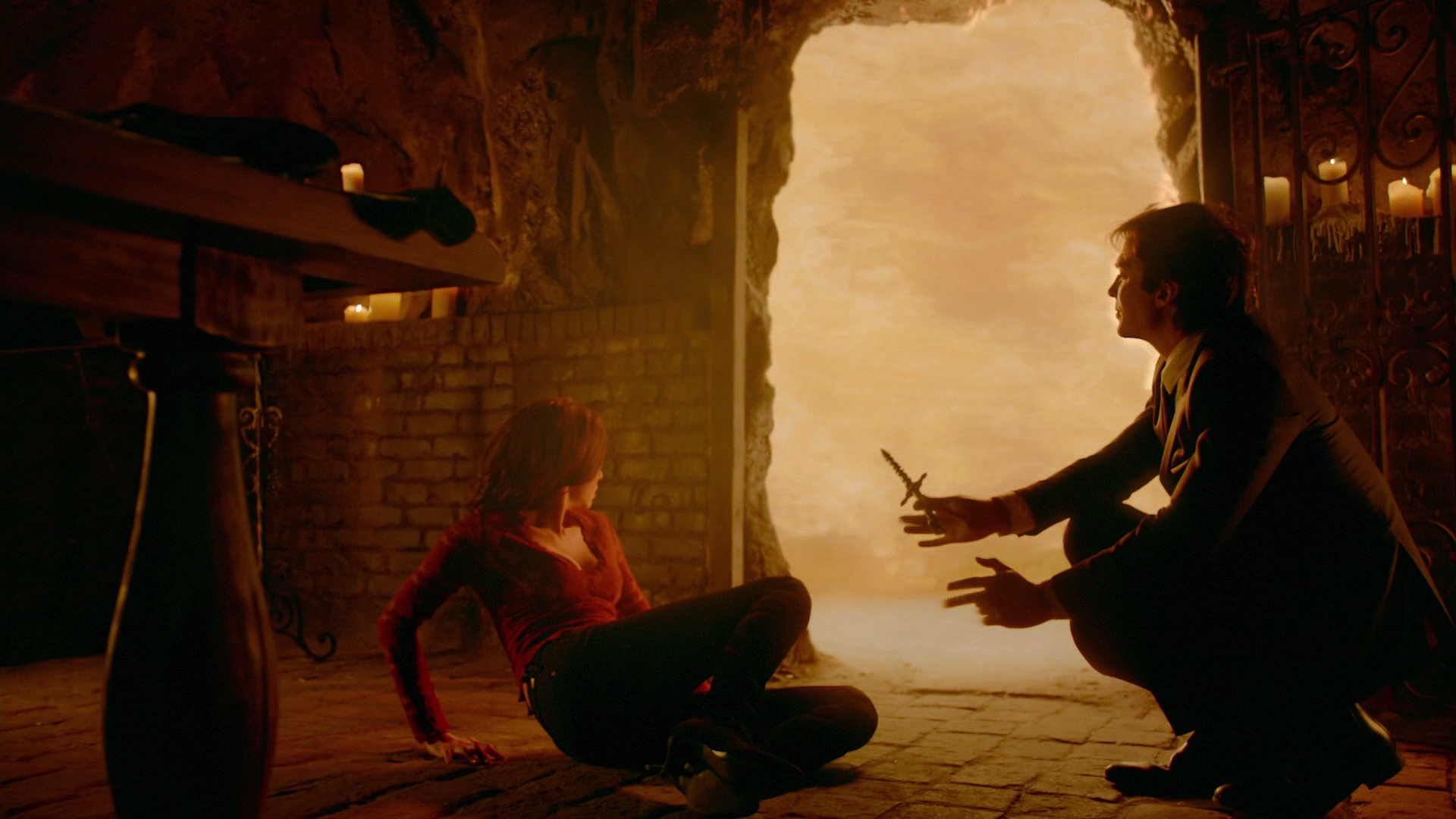 The Vampire Diaries: Eighth & Final Season Blu-ray Review