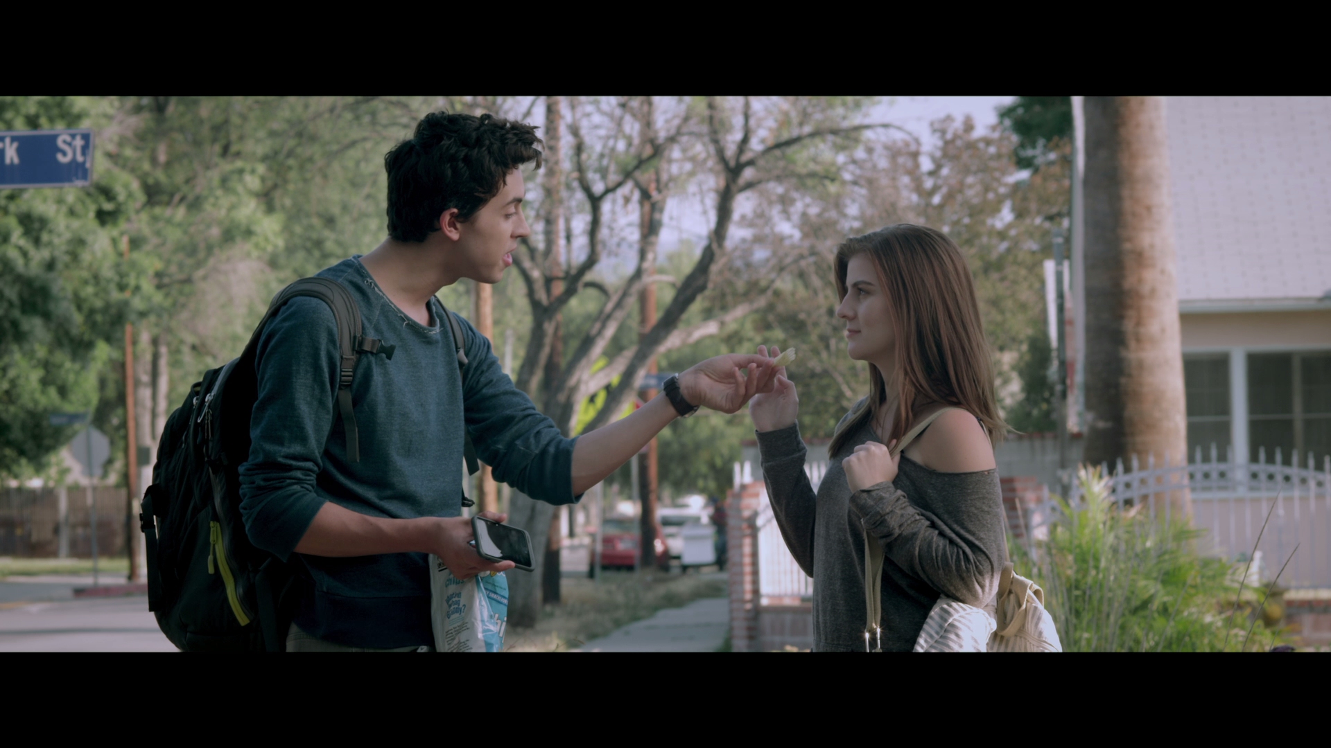 Devil's Domain Blu-ray Review