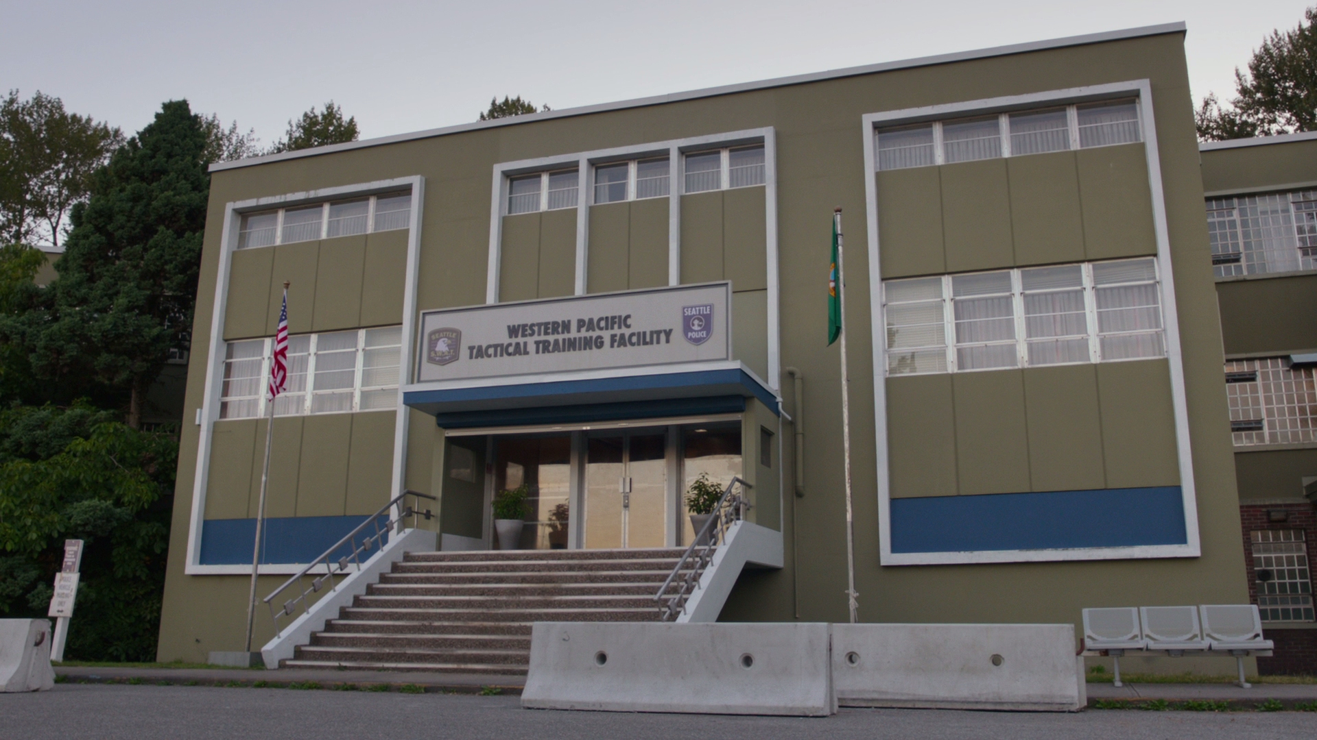 SWAT: Under Siege Blu-ray Review