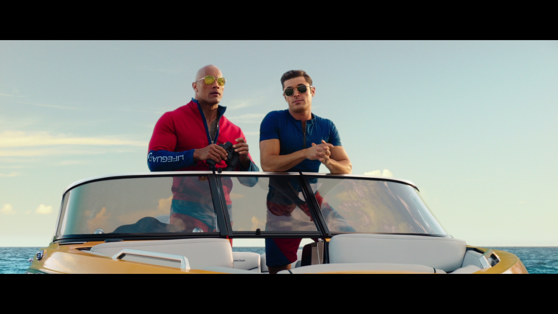 Baywatch (2017) 4K UHD Blu-ray Review