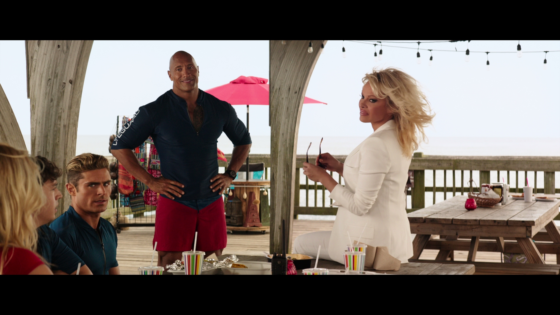 Baywatch (2017) 4K UHD Blu-ray Review